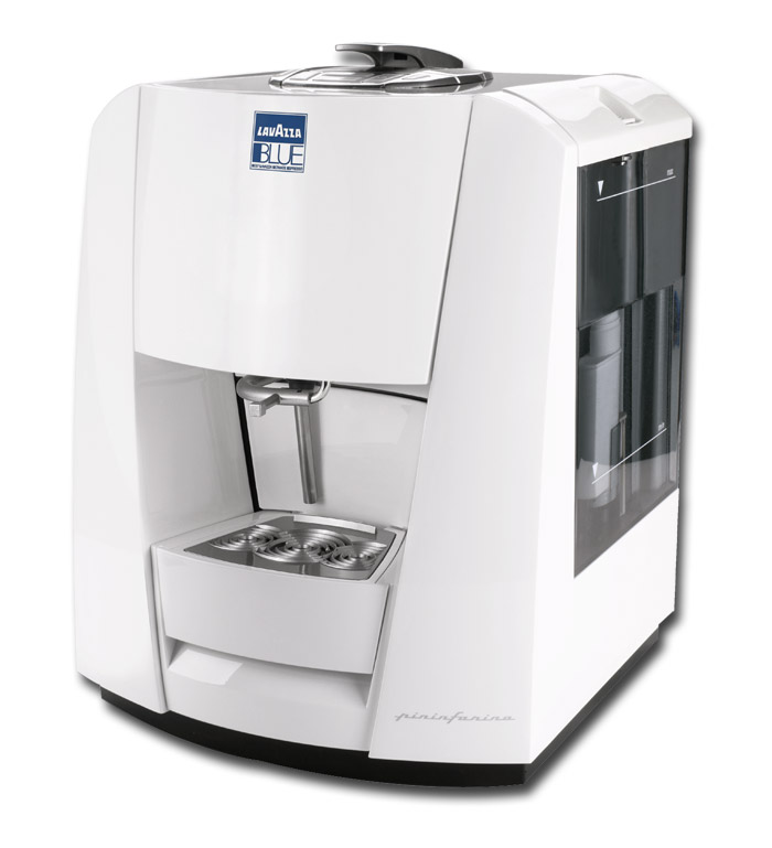 LB 1100, Machines expresso proposé en distributeur automatique
